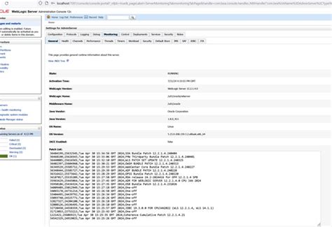 Running Oracle Soa Suite On Docker Part 6 Patching