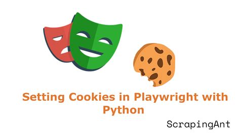 Setting Cookies In Playwright With Python Scrapingant