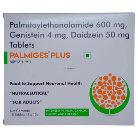 Palmiges Plus Tablet 15s Pack → Buy Online ★ Low Price ★ View Uses