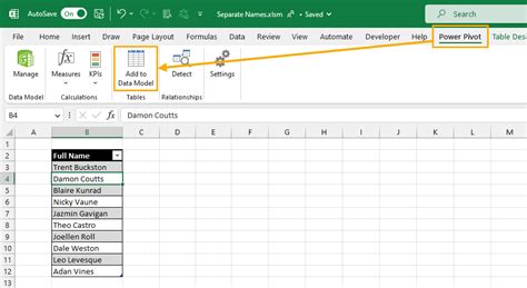 9 ways to separate first and last names in microsoft excel how to excel