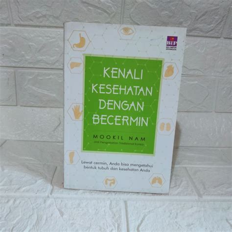 Jual Kenali Kesehatan Dengan Bercermin Shopee Indonesia