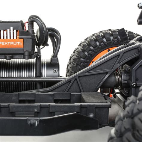 Losi 1 5 Rc Buggy Dbxl E 2 0 4wd Smart Elect