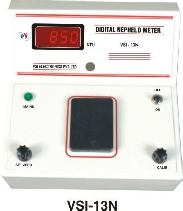 Nephelometer - Digital Nephelometer Latest Price, Manufacturers & Suppliers