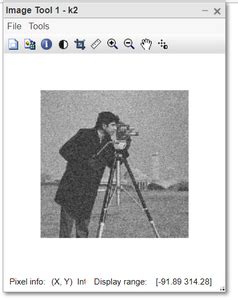 Denoising Techniques In Digital Image Processing Using MATLAB GeeksforGeeks