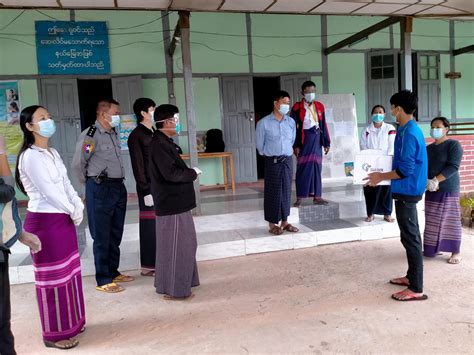 သံတောင်ကြီးမြို့တွင် ပိုးတွေ့လူနာ ၁ ဦး ကျန်းမာရေးကောင်းမွန်လာ၍ ဆေးရုံမှဆင်းခွင့်ပြု