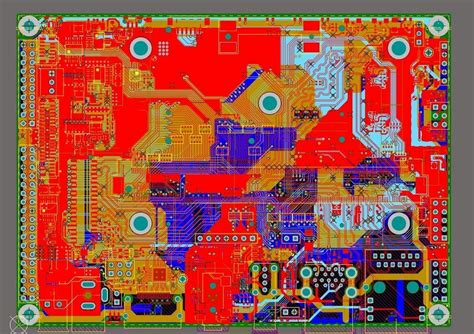 Pcb Layout Design Service At Rs 5500 In Ghaziabad ID 2852453414388