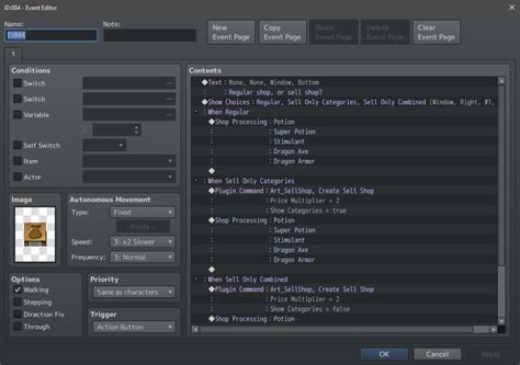 Sell Shop Rpg Maker Forums