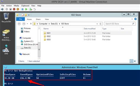 How To Enable Data Deduplication In Windows Server MARKSWINKELS NL
