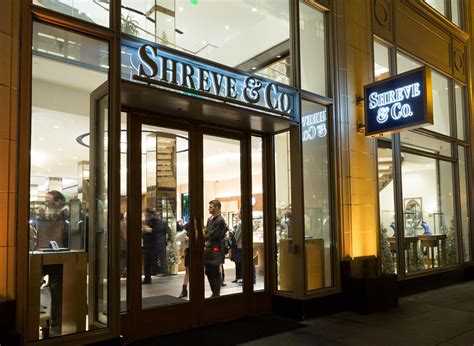 Shreve And Co Shutters San Francisco Store After 172 Years