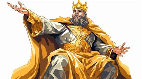 The Legendary King Midas Golden Touch Of Royalty And Mythology