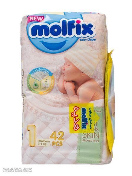 معرفی ۱۵ نمونه پوشک بچه با خاصیت جذب فوق العاده