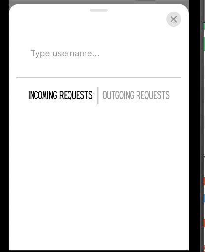 cant use textinput · issue 77 · enesozturk rn swipeable panel · github