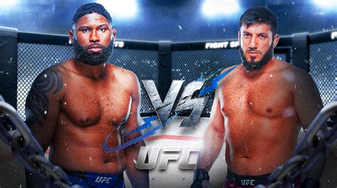 Curtis Blaydes Vs Rizvan Kuniev Prediction Odds Pick For Ufc 313
