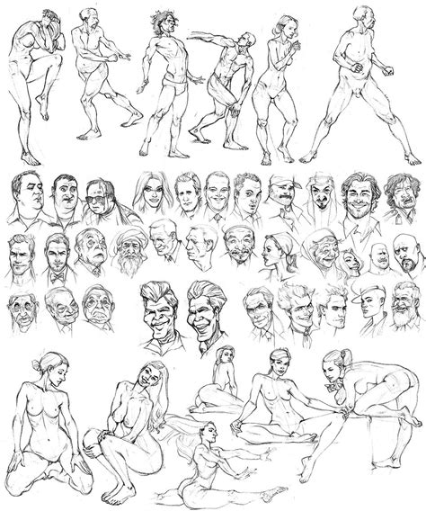 Sexual Drawing References 63 фото