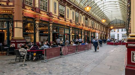 Leadenhall Market History Hidden Gems And Things To Do