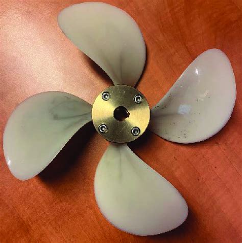 A Flexible Modular Propeller Download Scientific Diagram