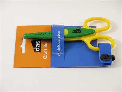 Das Zigzag Craft Scissors Grasshopper