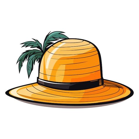 Sun Hat Clipart Images Free Download On Freepik
