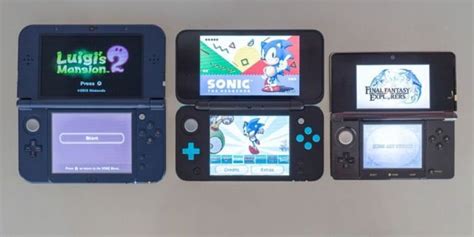 Unexpected 3ds Update Breaks Many Common Homebrew Hacking Methods R