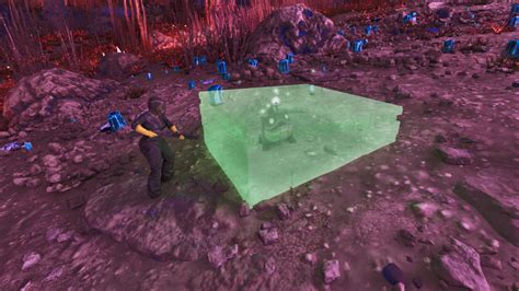 Ark Survival Ascended Basilisk How To Tame And Abilities Aberration