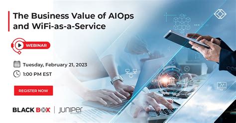 Juniper Networks On Linkedin Were Diving Into How To Enhance Operations With Wi Fi As A