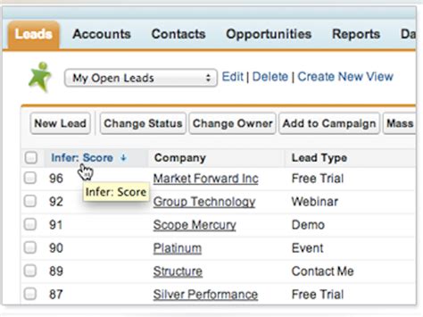 Infer Cost And Reviews Capterra Australia 2025