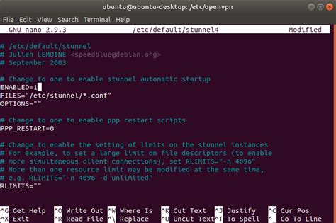 Stealth Vpn On Linux Openvpn And Stunnel Perfect Privacy
