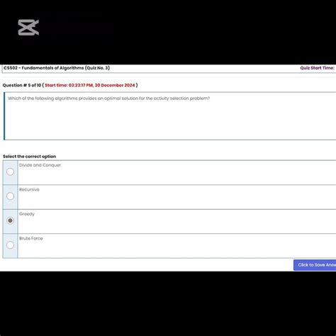 cs502 quiz no 3 100 correct rezult watch this video to get full marks 💪