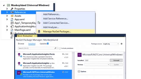 Using Shared Components In Xamarin Forms