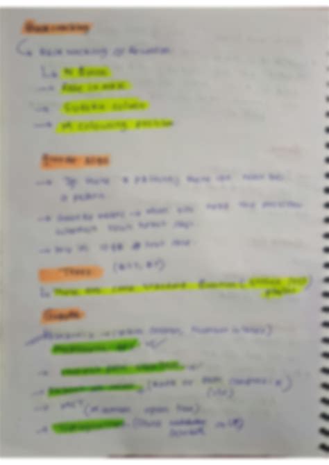 SOLUTION Dsa Patterns Studypool