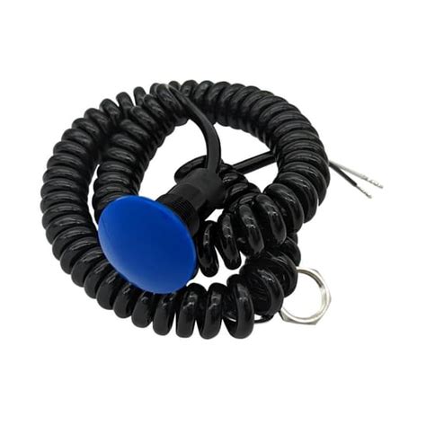 Speedway Motors Push Button Switch Plastic 5 8 Inch