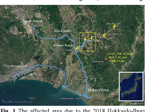 figure 1 from landslide extraction from airborne lidar data in the 2018