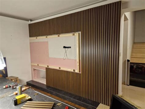 Wall Cladding WPC Works