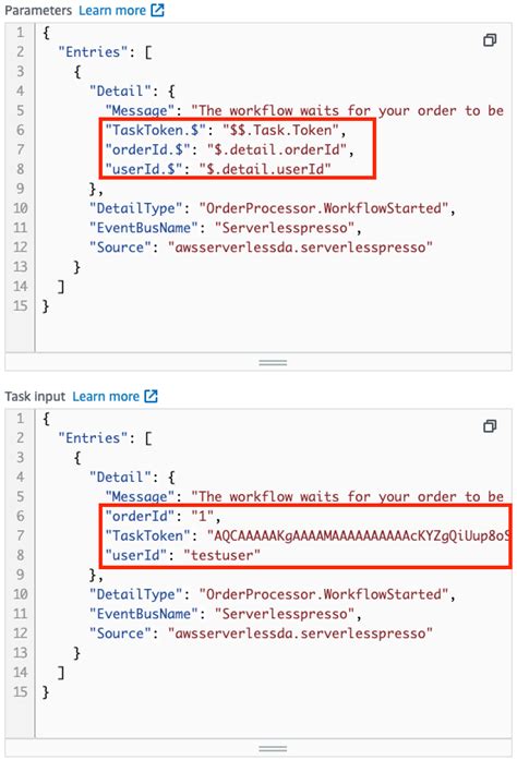 Debugging AWS Step Functions Executions With The New Console Experience AWS Compute Blog