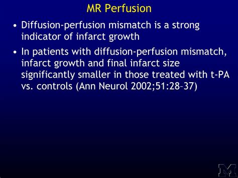 Ppt Acute Stroke Imaging Powerpoint Presentation Free Download Id
