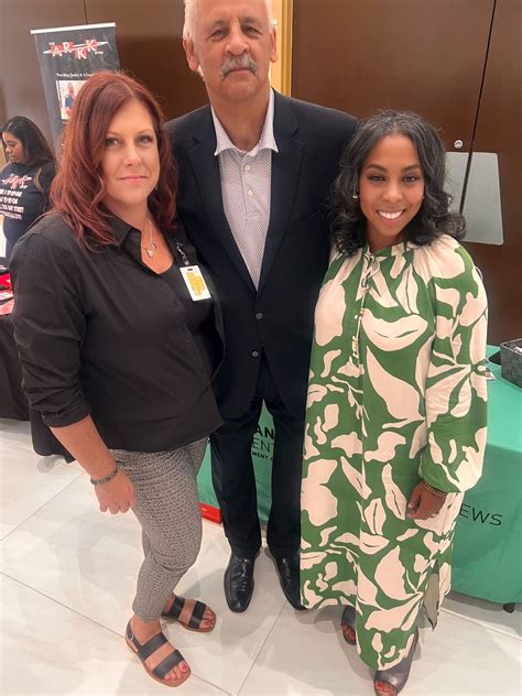 We Are Doing Wonderful Work In Virginia Proud To Get To Work With Both These Strong And