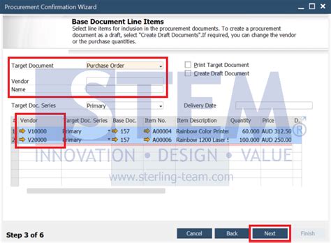 Auto Create PO From Production Order In SAP B