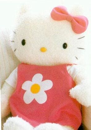 Как сшить мягкую игрушку Hello Kitty. / Это интересно / Все о куклах и ...