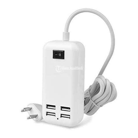 W Usb Desktop Charger Ports Usb Wall Charger Di Binjai Sumatera Utara Tribun Jualbeli