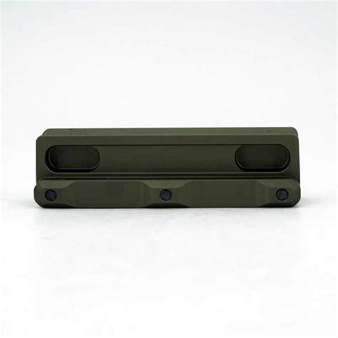 Fast Cog Series Mount For Trijicon Acog And Vcog Optics W T2 Rmr