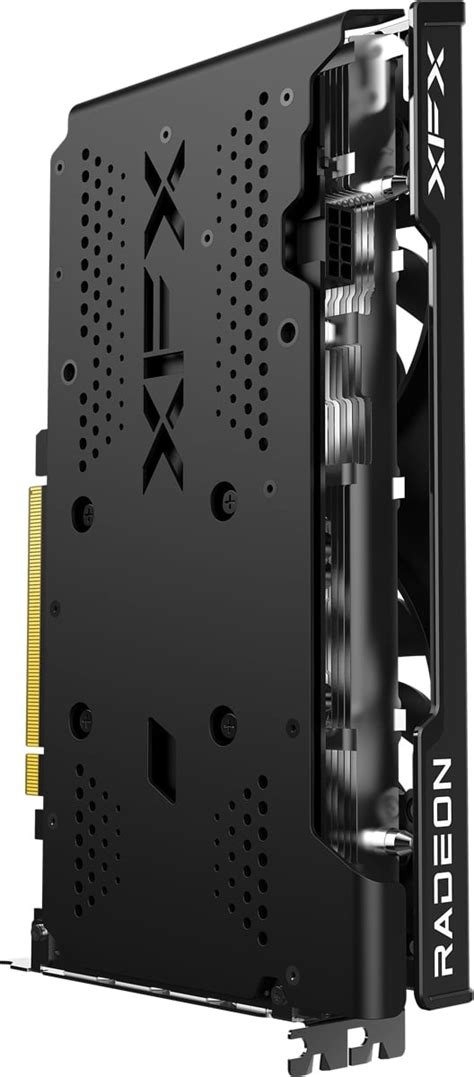 XFX Radeon RX 6600 XT Speedster SWFT 210 Core RX 66XT8DFDQ 8GB GDDR6 128 Bit PCI E 4 0 Desktop