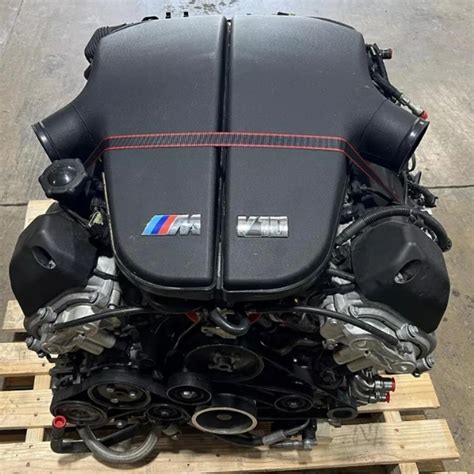 Bmw M5 V10 Engine For Sale High Performance Power And Exclusivity