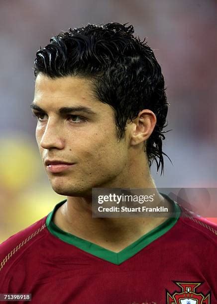 Cristiano Ronaldo 2006 Fotografías E Imágenes De Stock Getty Images