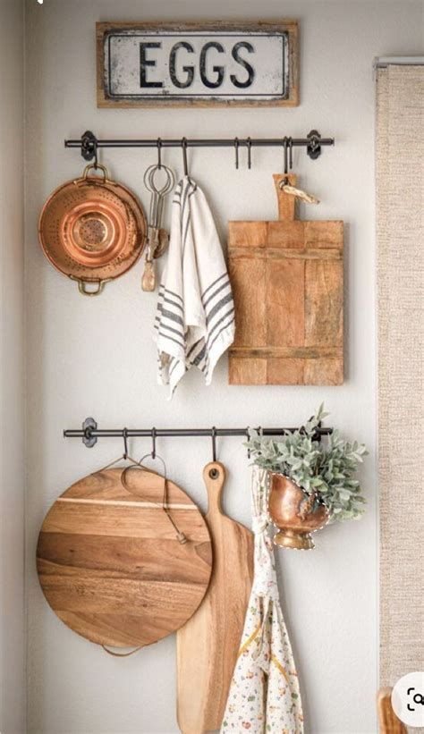 29 Kitchen Wall Ideas Kitchen Shelf Decor Rustic Kitchen Decor With