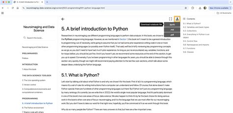 Python Tutorial 1 The Python Environment And Jupyter Notebooks — Andy