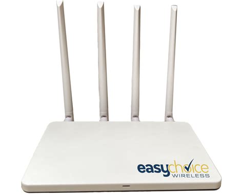Lte Router Easy Choice Wireless