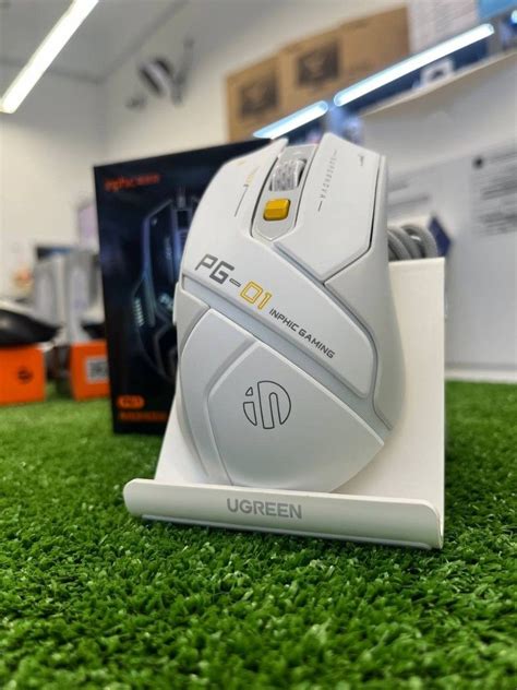 Inphic In9 Pro Gaming Mouse Computers And Tech Parts And Accessories Mouse And Mousepads On Carousell