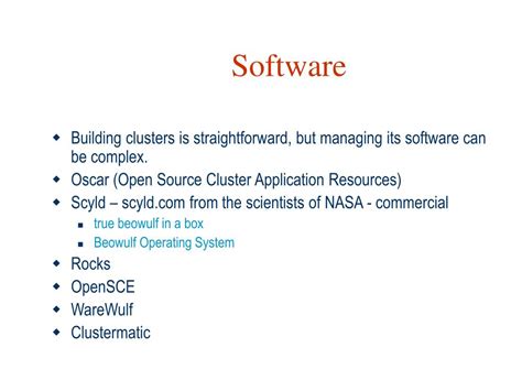 PPT Beowulf PowerPoint Presentation Free Download ID 5184150