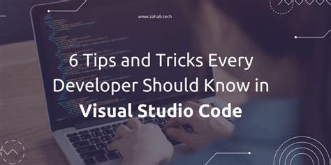 Tips And Tricks Every Developer Should Know In Visual Studio Code DEV Community