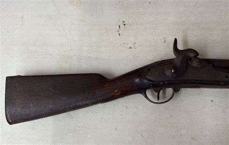 Muzzleloader Shotgun Parts Gary Realty And Auction